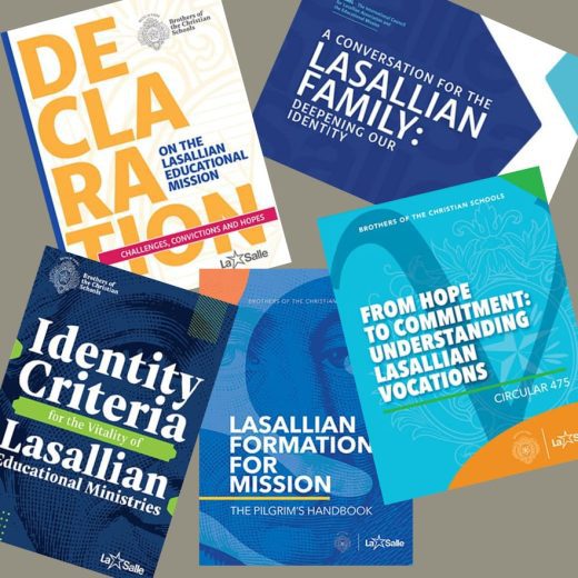 NEWCOMERS – Lasallian Resource Center