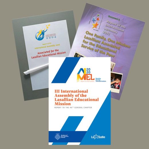 Home Page – Lasallian Resource Center